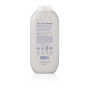 Method Body Wash, Simply Nourish, Paraben and Phthalate Free, Biodegradable Formula, 18 oz (Pack of 1)