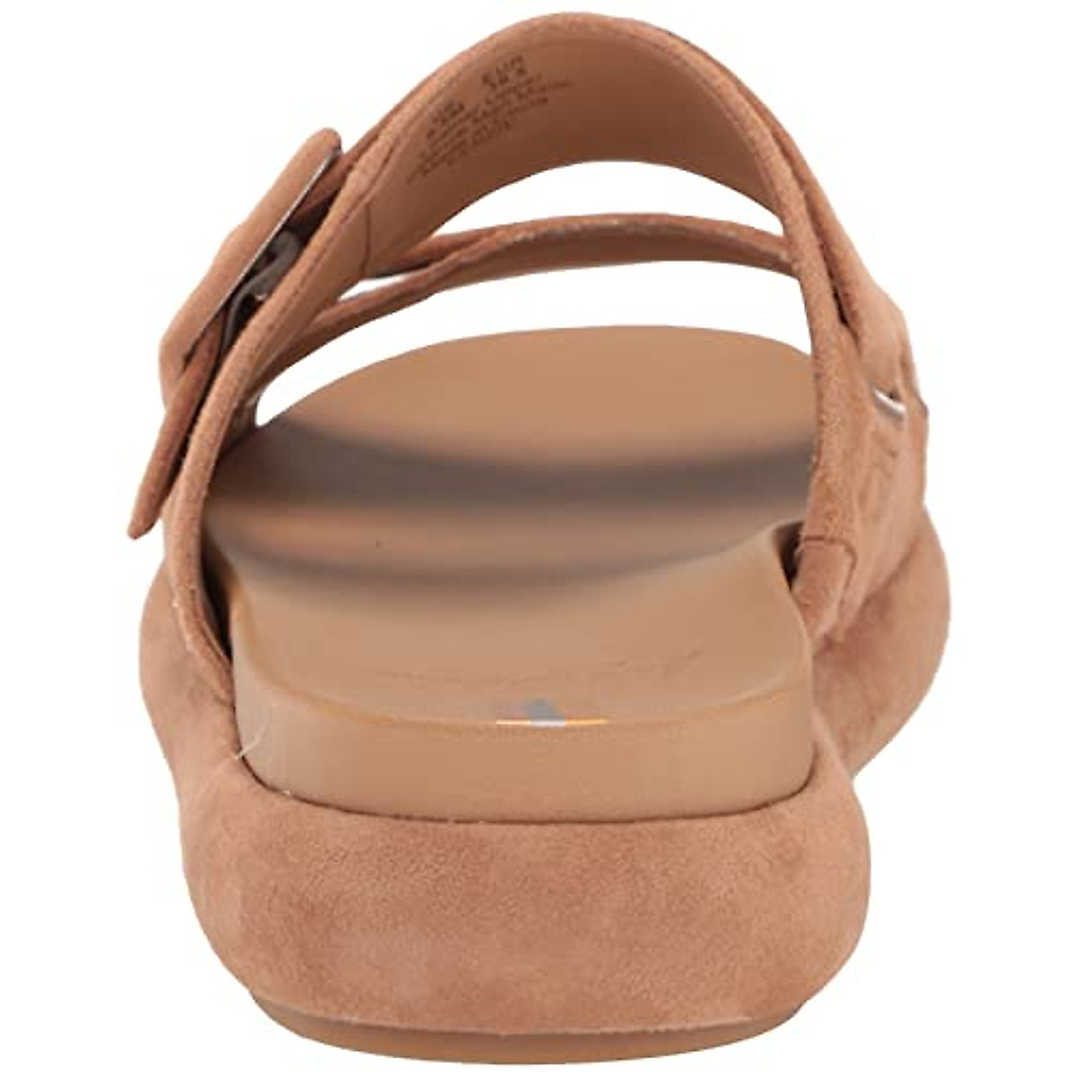 Sam Edelman Women's Kenzie Sport Sandal, Light Cuoio Brown, 9