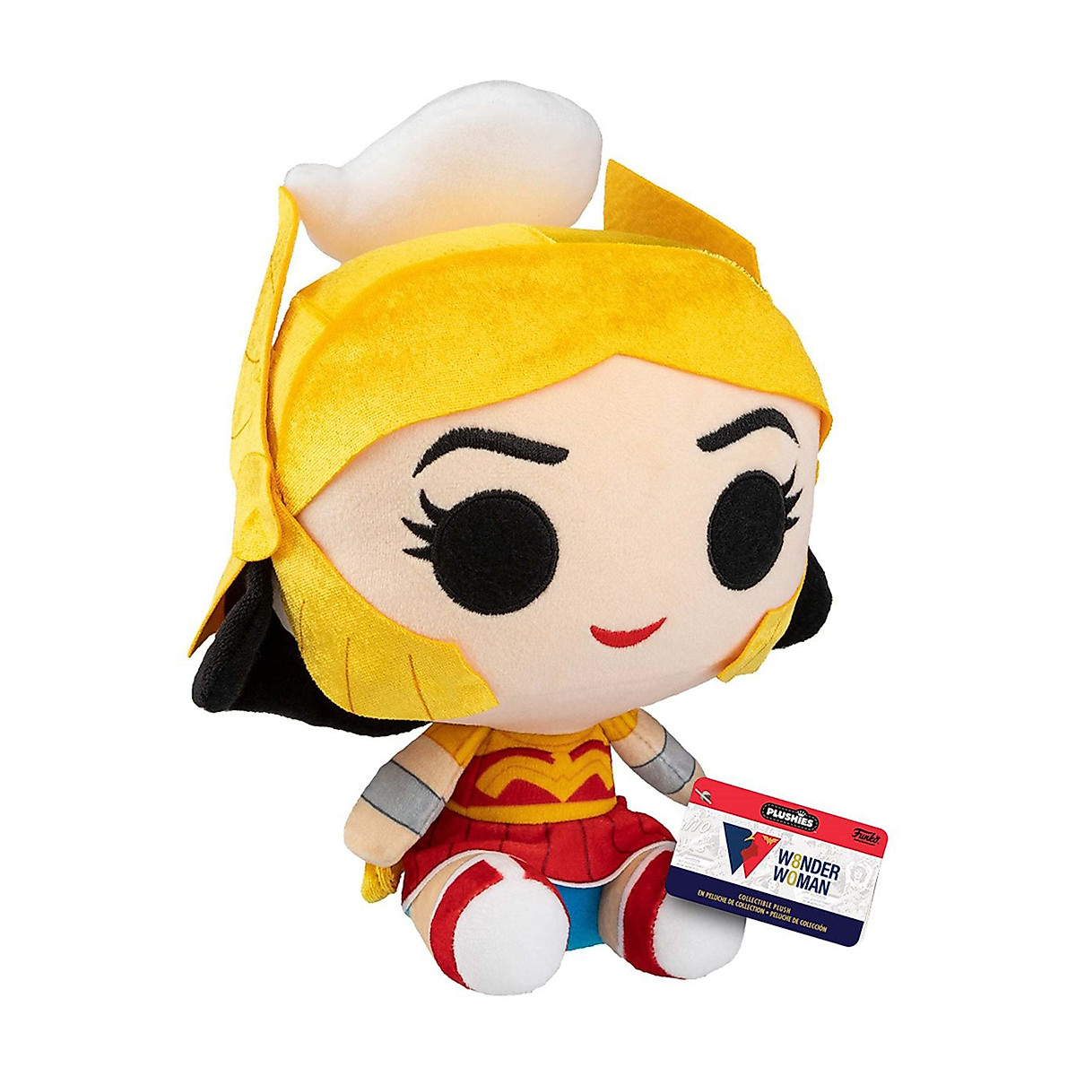 Funko Pop! Plush: Wonder Woman 80th - Challenge of The Gods (1987)