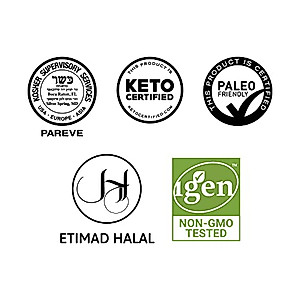 Great Lakes Collagen Peptides Powder Supplement for Skin Hair Nail Joints - Unflavored - Quick Dissolve Hydrolyzed, Non-GMO, Keto, Paleo, Gluten-Free, No Preservatives - 16 oz Canister