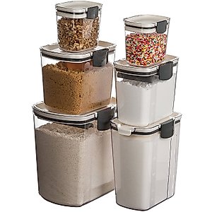 Progressive International PKS-1SET Prepworks by Progressive ProKeeper 6 Piece Set (6 Piece Set (2-Pack))