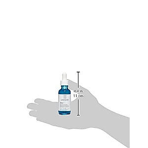 La Roche-Posay Hyalu B5 Pure Hyaluronic Acid Serum for Face, with Vitamin B5, Anti-Aging Serum for Fine Lines and Wrinkles, Hydrating Serum to Plump and Repair Dry Skin, Safe on Sensitive Skin