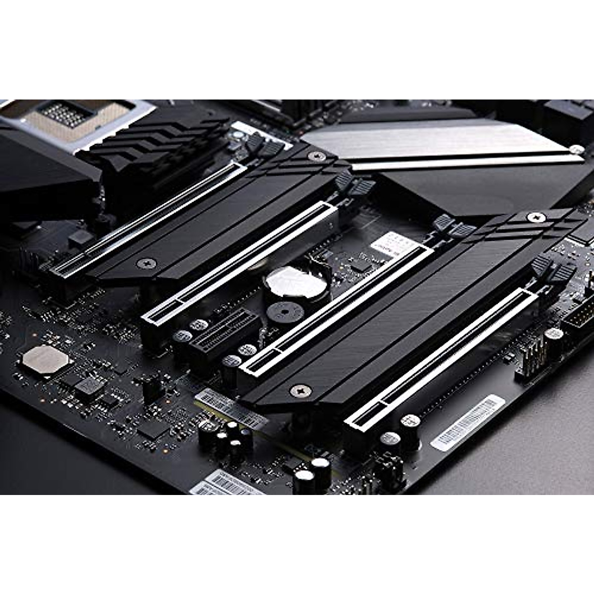 Supermicro C9Z490-PGW Desktop Motherboard - Intel Z490 Chipset - Socket LGA-1200 - ATX