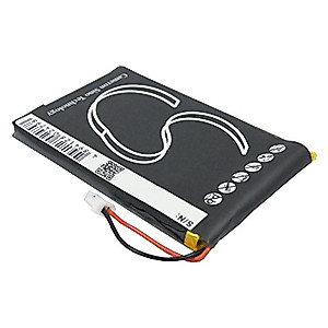 Estry Battery Replacement for Portable Reader PRS-505 SC Portable Reader PRS-505SC JP Portable Reader PRS-700BC Portable Reader PRSA-CL1 1-756-769-11 8704A41918