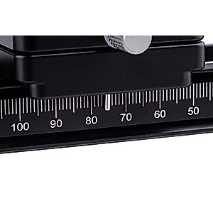 NiSI NM-180 Macro Focusing Rail | Close-Up and Macro Photography