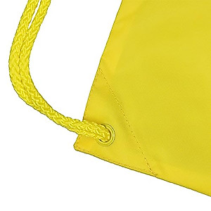 SpongeBob SquarePants TV Show Single Compartment Drawstring Bag Utility Beach Pool