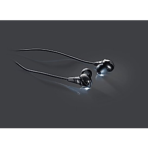 Sennheiser CXC 700 Ear-Canal Travel Headphones with 3 Digital Noise Cancellation Settings