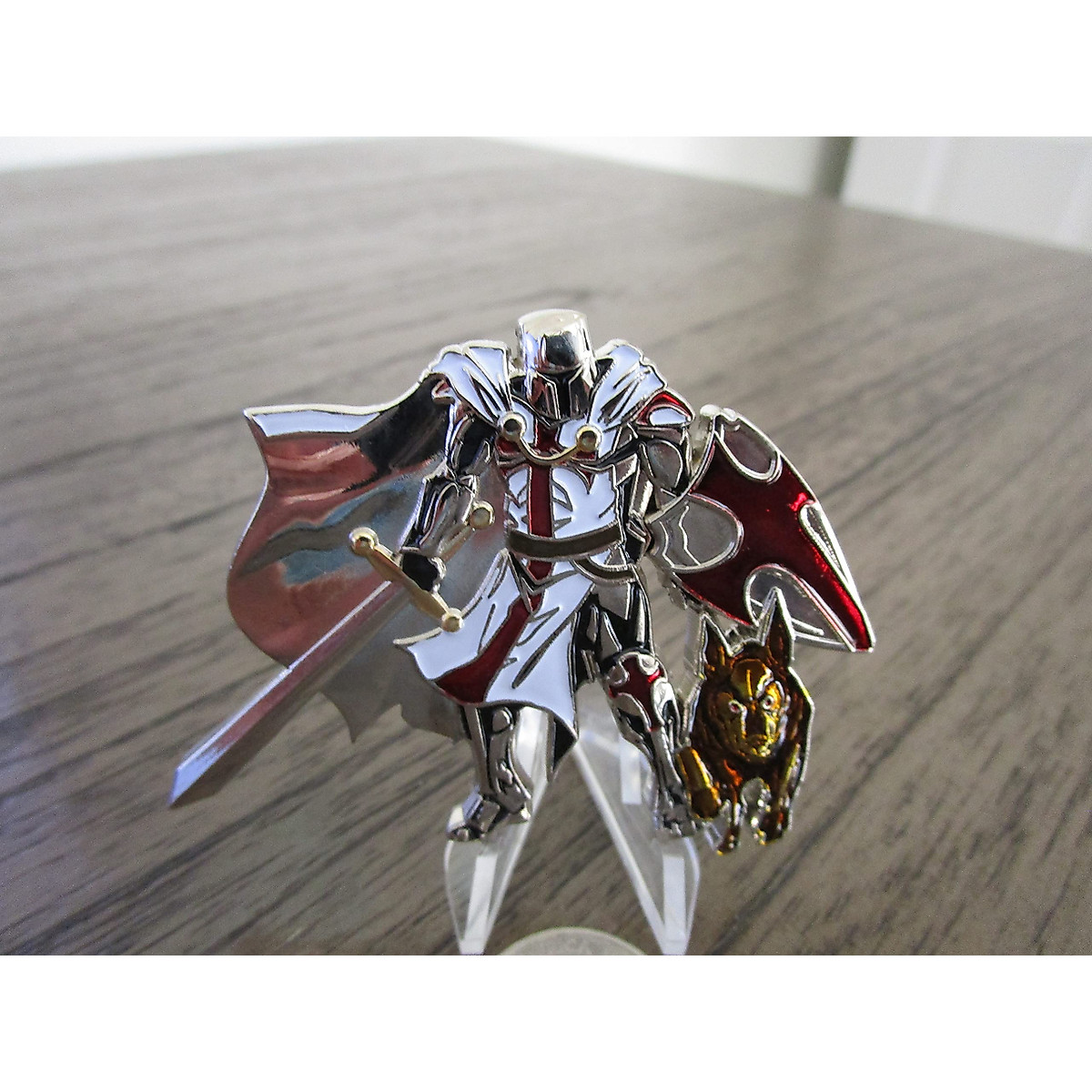 United States Navy Master at Arms k9 Canine CPO Challenge Coin