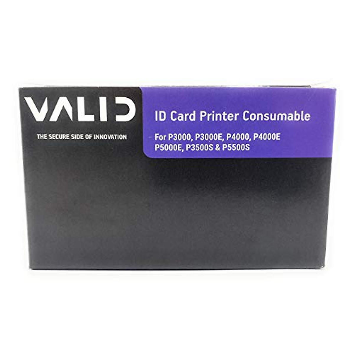 3-0100-1 Polaroid YMCKT Color Ribbon - 500 Images - P3000, P3000E, P4000 & P4000E