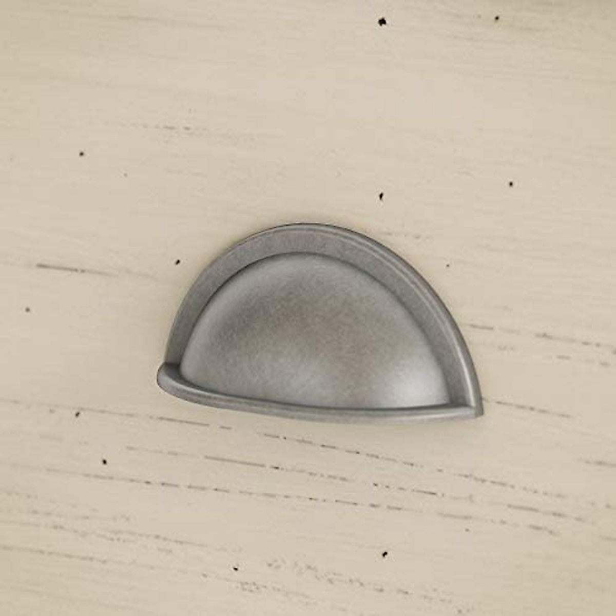 Bush Furniture Fairview L Shaped Desk in Antique White