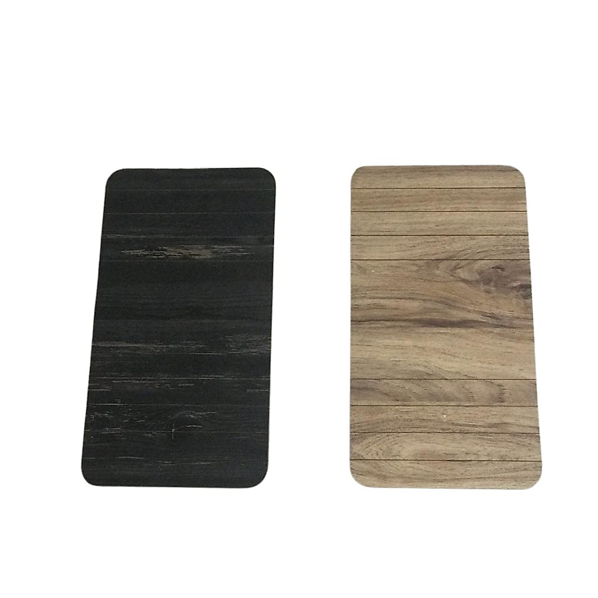 Sofa Armrest Tray, Non-Slip Drink Holder Coaster Portable Side Table, Drinking Table, Space-Saving Couch Arm Table, Sofa Armrest Tray Natural Wood Beverage Cup Holder Tray