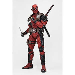 Marvel Classics 1/2 Scale Action Figure - Deadpool