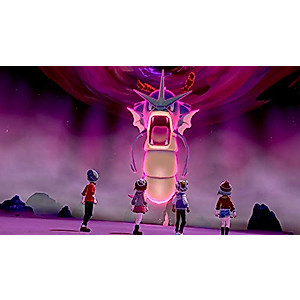 Nintendo SW Switch JEU Console NINTENDO Pokemon Epee Switch