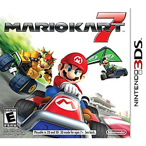 Mario Kart 7 - Nintendo 3DS