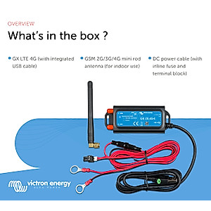 Victron Energy GX LTE 4G-A Cellular Modem