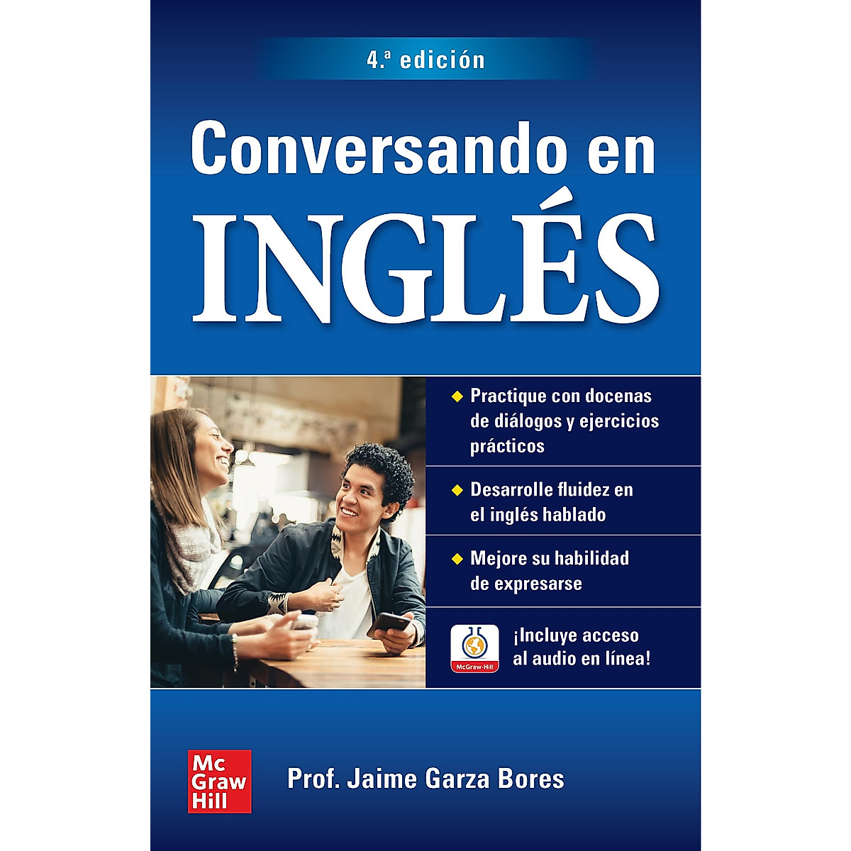 Conversando en inglés, cuarta edición