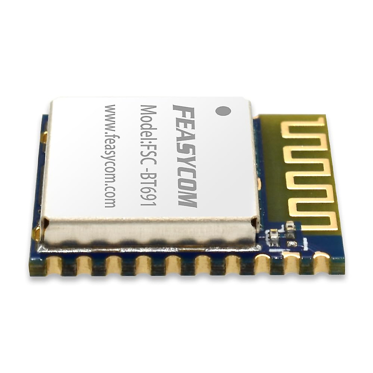 Dialog DA14531 BLE Ultra Low Power Consumption Low Energy Bluetooth 5.1 Module