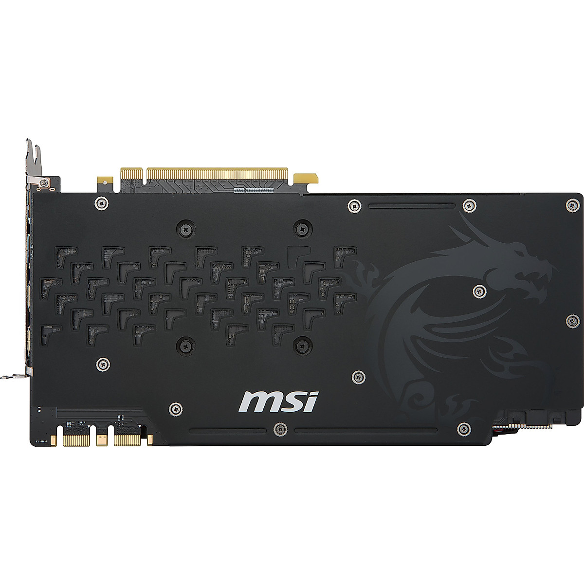 MSI GEFORCE GTX1080 TI GAMING X 11G