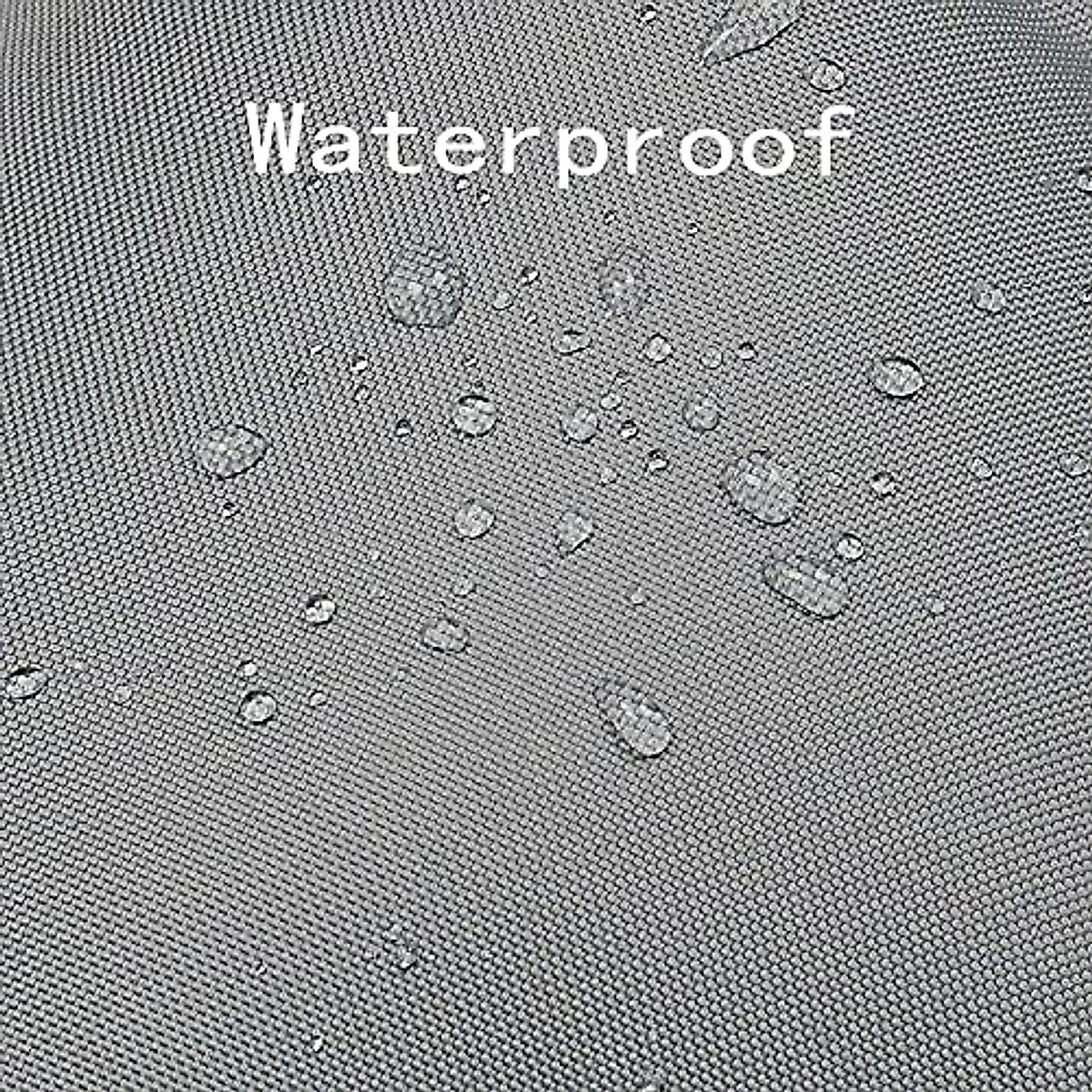 Outdoor Bench Cushion, Waterproof Garden Swing Cushion Non-Slip Patio Furniture Seat Pad with Piping, Indoor Settee Cushion Wicker Loveseat Pads 35x14 Inch