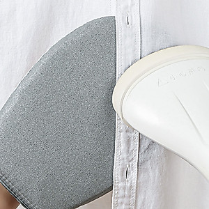 Handheld Mini Ironing Pad Sleeve Ironing Board Holder Resistant Glove for Clothes Garment Iron Table Rack Ironing Glove