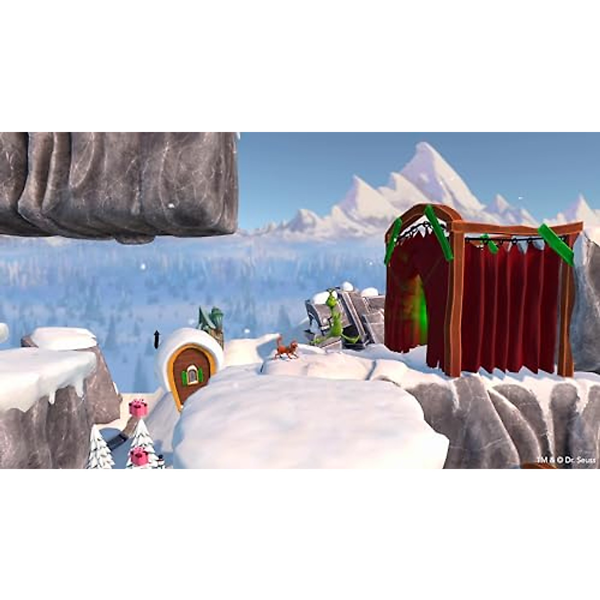 The Grinch: Christmas Adventures - Xbox Series X