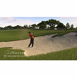 Tiger Woods PGA TOUR 12: The Masters - Playstation 3
