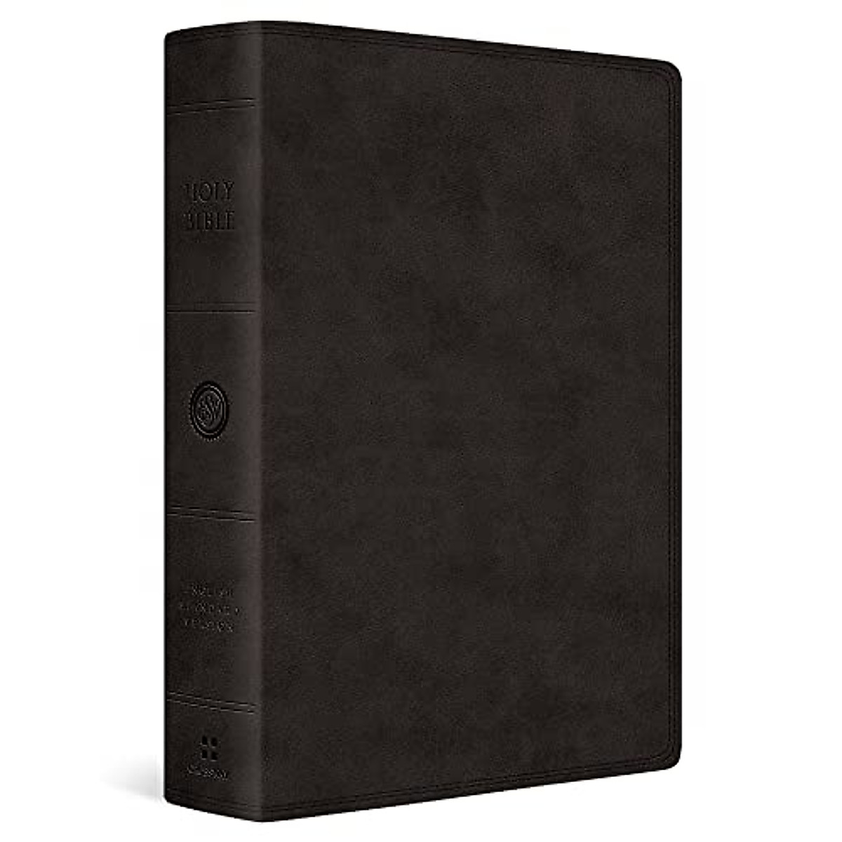 ESV Super Giant Print(Font Size - 17pt) Bible (TruTone, Black)