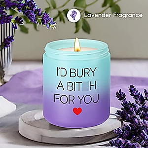 Fairy's Gift Best Friend Candle - Friendship Gifts for Women Friends - Funny Gifts for Best Friend, Women, Men, Female - Mothers Day, BFF Birthday Gifts, BFF Gifts, Best Friend Bday Gifts for Women