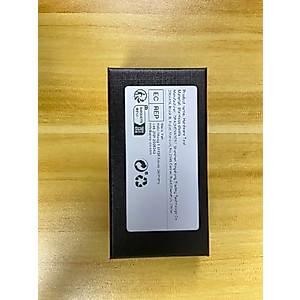 DRACHENADER Pocket Knife Mini, Small Men's Pocket Knife EDC Utility Knife Box Cutter, Compact and Lightweight with ABS Handle, 3Cr13Mov Steel Blade, Black