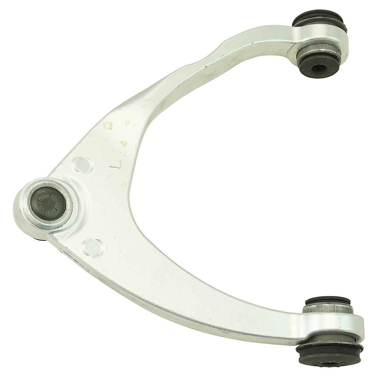 TRQ Front Upper & Lower Aluminum Control Arm Ball Joint 4 Piece Kit Set for Chevy Silverado/GMC Sierra/Chevy Tahoe/Suburban/Yukon New