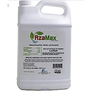 AzaMax, Gallon