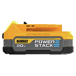 DEWALT 20V MAX* Brushless 2- Kit w/POWERSTACK Batteries (DCK276E2)
