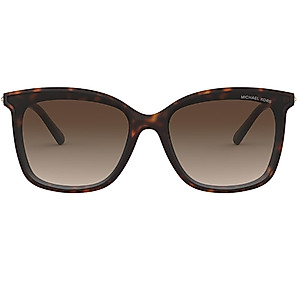 Michael Kors MK 2079U - 333313 Sunglasses Dark Tortoise w/Brown Gradient Lens, 61mm