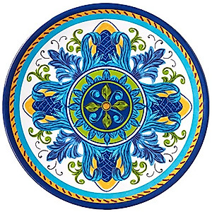 Certified International Luca Melamine 12 pc Dinnerware Set