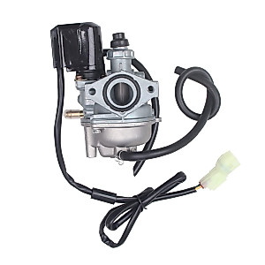 BH-Motor New Carburetor Carb For Kawasaki 90 KFX 90 KFX50 KFX 50 2007-2019 Replace # 15004-Y006 15004-Y008