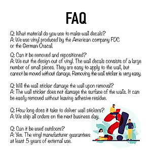 ik2727 Wall Decal Sticker Star Wars Space Ships Nursery Teenager