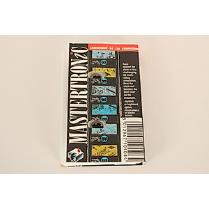 Motor Bike Madness 1988 (Commodore 64 C64 Mastertronic Video Game Cassette)