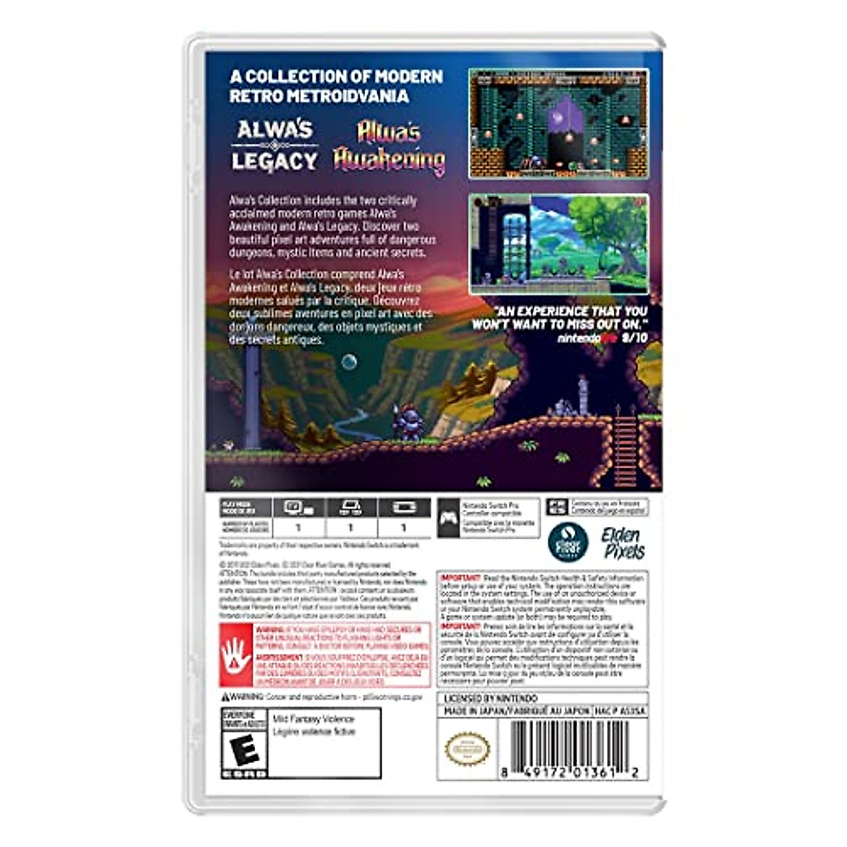 Alwa's Collection - Nintendo Switch