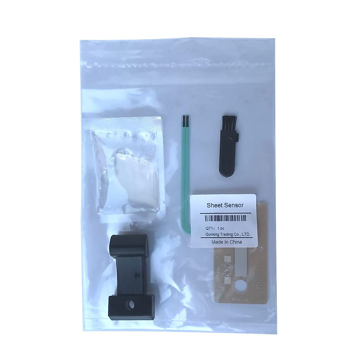 SENSOR ACTUATOR Fits ROLAND FD-8, TD-1 TD-11 TD-15 TD-17 Hi Hat Pedal Rubber Part (One sensor and one rubber)