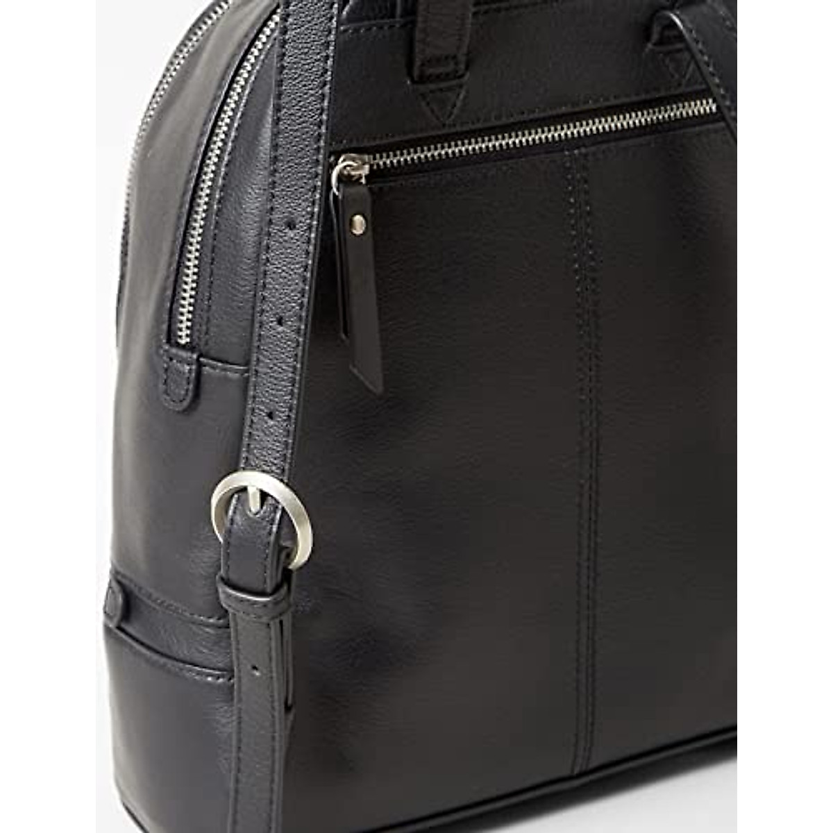 Liebeskind Berlin Women's Alita Backpack Carry-On Luggage, Black, Medium