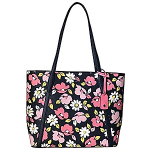 Kate Spade New York Road Trip Floral Printed Large Tote