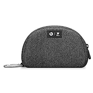 Beats Solo3 Wireless On-Ear Headphones - Apple W1 Headphone Chip, Class 1 Bluetooth, 40 Hours Of Listening Time - Mickey's 90th Anniversary Edition - Grey (Previous Model)