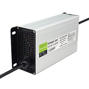 Golf Cart Battery Charger 36V 20A for EZGO EZ-GO TXT 36 Volt Golf Cart Battery D-Plug/powerwise Plug