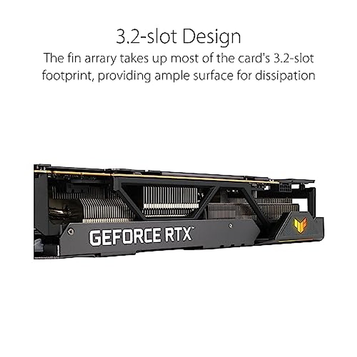 ASUS TUF Gaming GeForce RTX™ 4090 OG OC Edition Gaming Graphics Card (PCIe 4.0, 24GB GDDR6X, DLSS 3, HDMI 2.1, DisplayPort 1.4a)