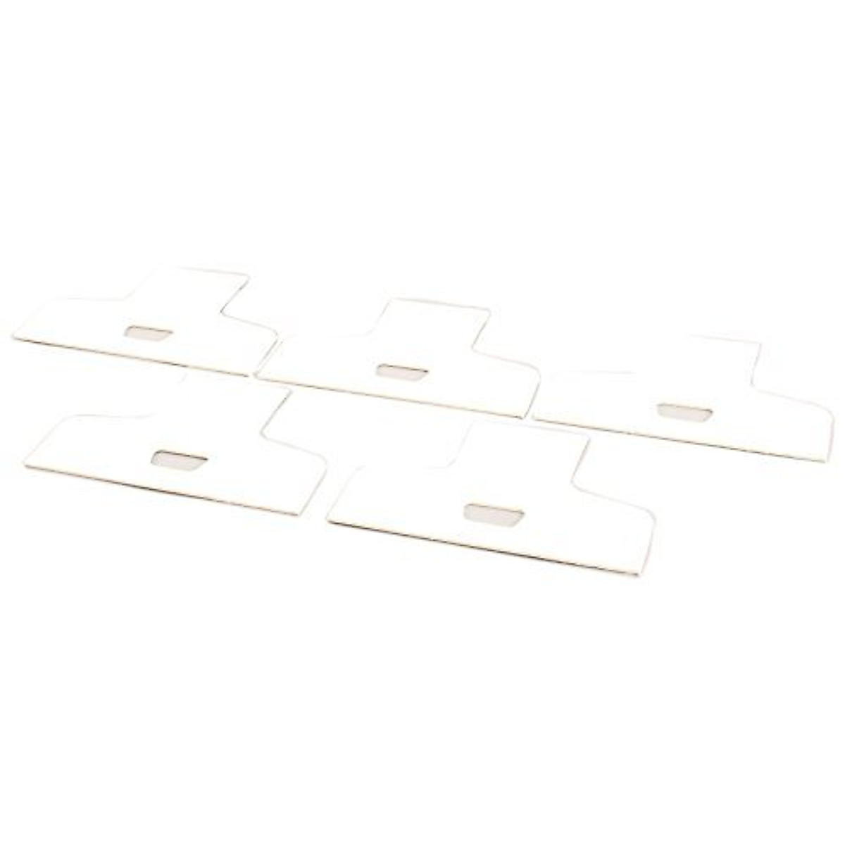 True 874655 Wick Set, Pack of 5 831920 Pads