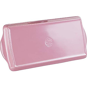 Calypso Basics, Sandwich Melamine Tidbit Tray, Pink