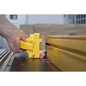 MICROJIG - GRR-RIP BLOCK Smart Pushblock for Router Table, Jointer, and Band Saws