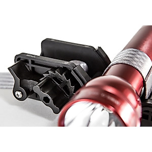 Quick Fist 70070 Ratchet Clamp For Mounting Tools & Equipment, 1/2" to 8" in Diameter