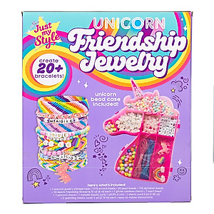 Just My Style Shamballa Bracelets by Horizon Group USA, Unicorn