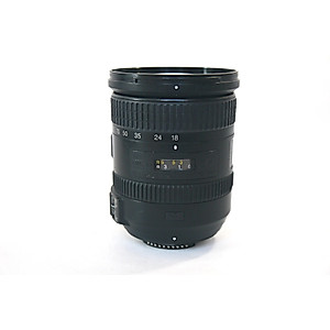 Nikon 18-200mm f/3.5-5.6G AF-S ED VR II Nikkor Telephoto Zoom Lens for Nikon DX-Format Digital SLR Cameras
